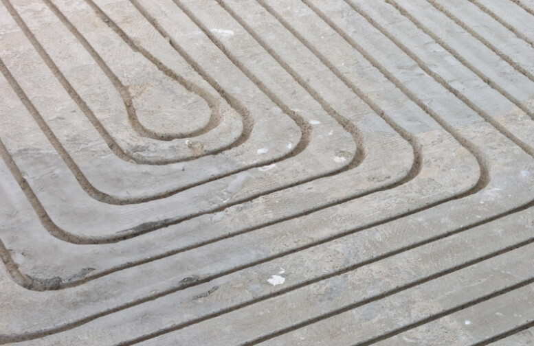 Vloerverwarming infrezen | Informatie | Tips | Kosten Vloerverwarming infrezen | Informatie | Tips | Kosten